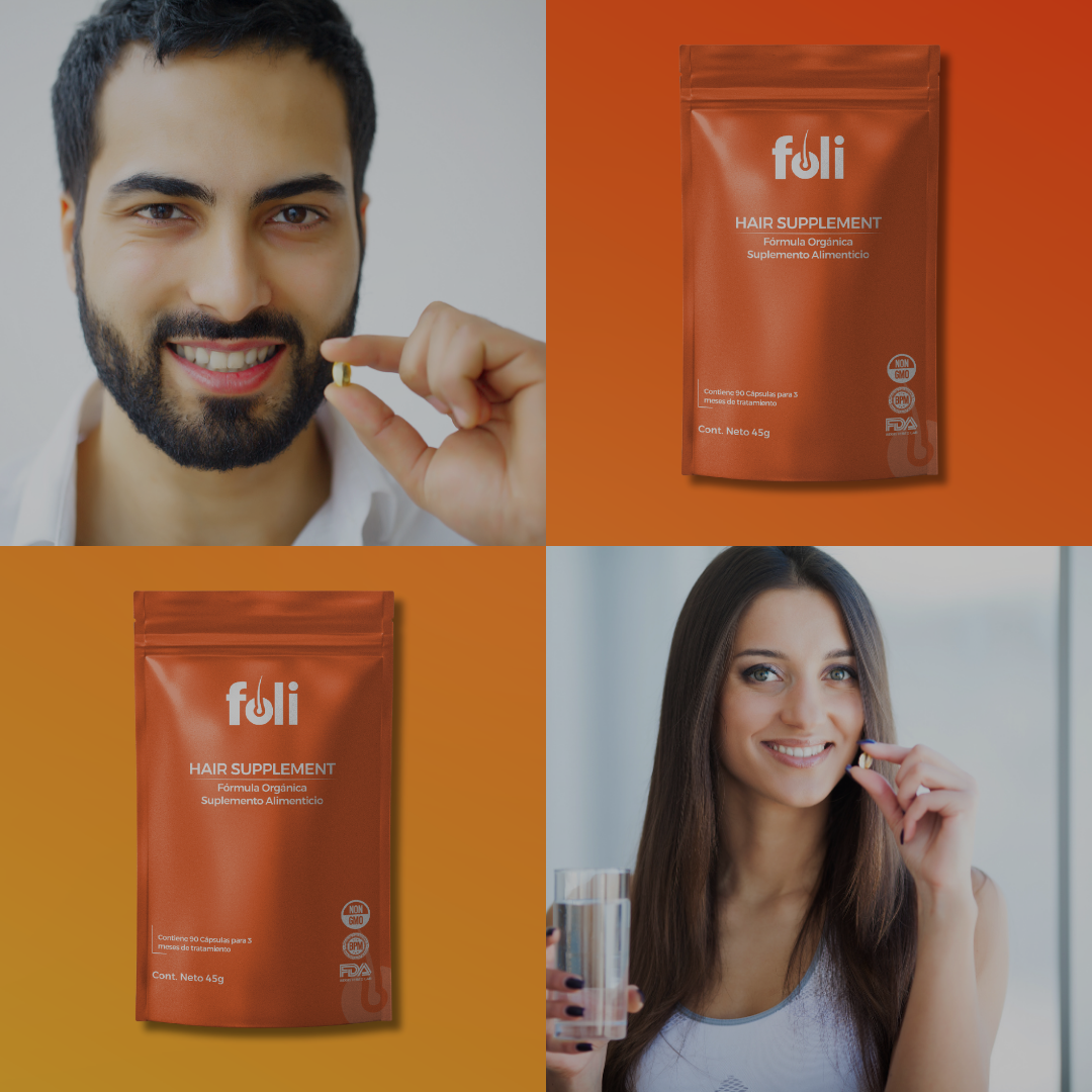 Foli Hair Supplement – folihairsupplement