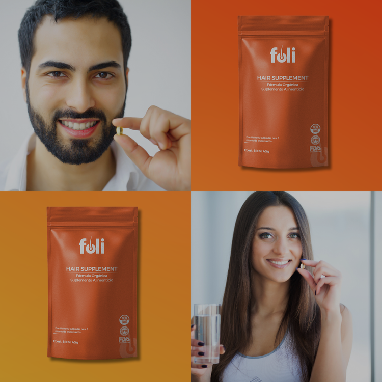 Foli Hair Supplement – folihairsupplement