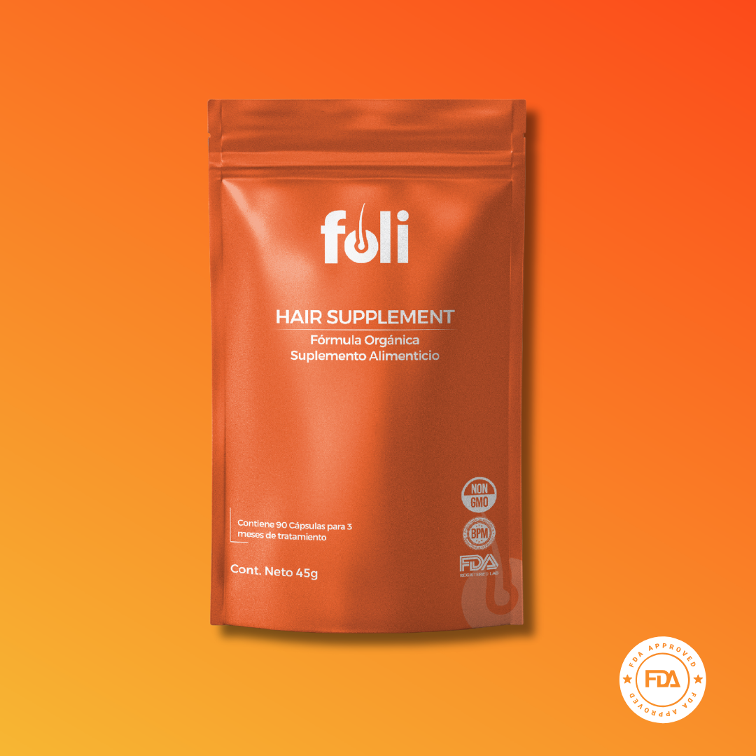 Foli Hair Supplement – folihairsupplement